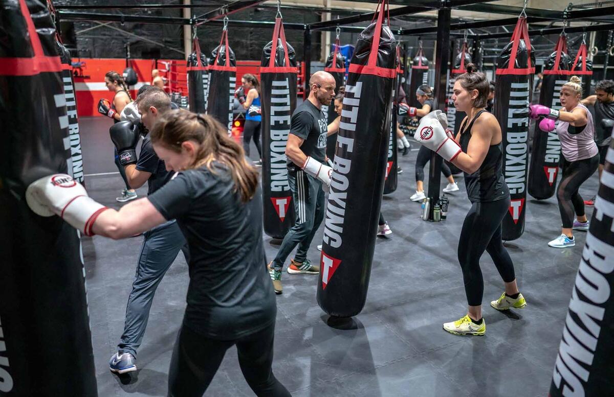 How To Prepare For A Boxing Class SportDA How To Prepare For A Boxing Class SportDA