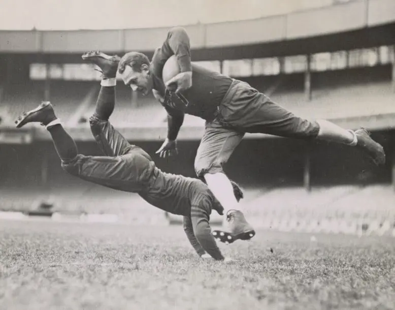 Why Is American Football Called Football? The Real History | sportDA