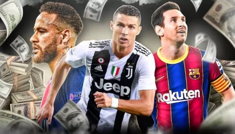 How Much Money Do Soccer Players Make? A Look At Pro Salaries And Earnings