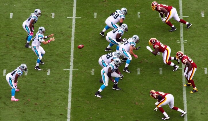 What Is A Blitz In Football? Mastering Defensive Pressure | sportDA