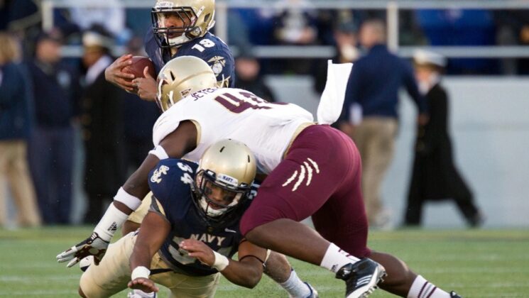 What Is A Chop Block In Football? Controversial Technique Explained ...