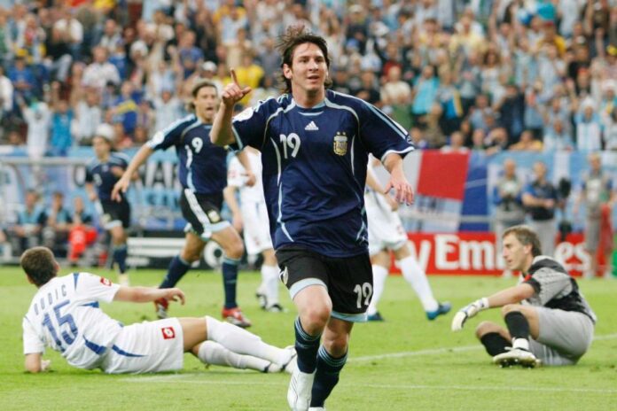 When Did Messi Start Playing Soccer? | SportDA