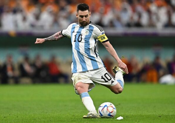 When Did Messi Start Playing Soccer? A Look at His Incredible Journey ...
