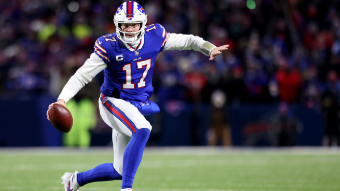 How tall is Josh Allen, weight, height, net worth | sportDA