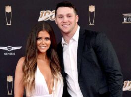 How tall is Josh Allen, weight, height, net worth | sportDA