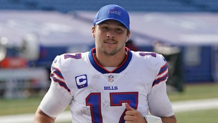 How tall is Josh Allen, weight, height, net worth | sportDA