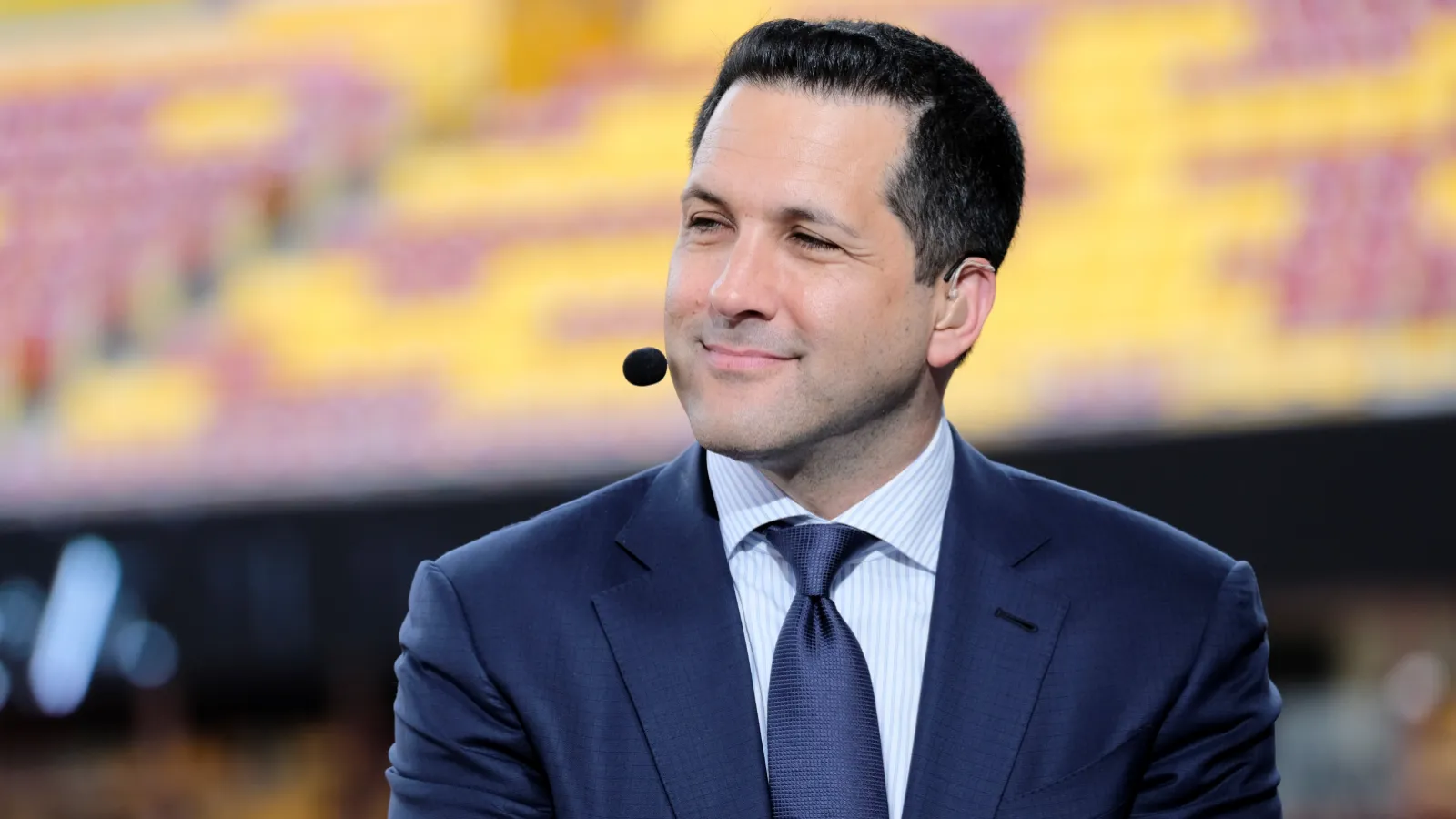 Adam Schefter Shuts Down Retirement Rumors: "No F***ing Chance" | ESPN ...